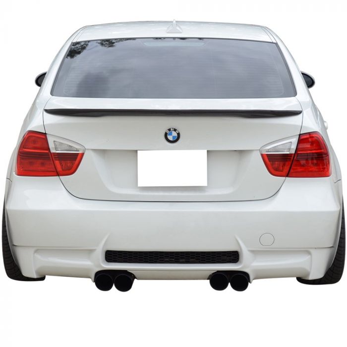 BM E90 (3-SERIES) M3 STYLE REAR BUMPER (NON-OEM) – Jabsport