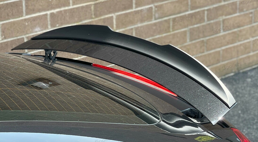 AUDI TT (8J) MAX STYLE BOOT SPOILER (NON-OEM) – Jabsport