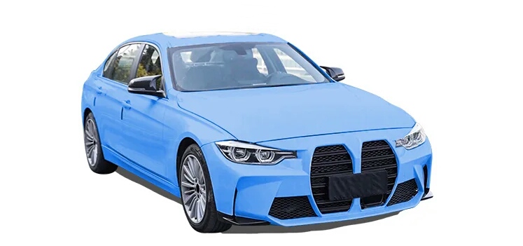 BM F30 (3-SERIES) G80 M3 STYLE FRONT BUMPER (NON-OEM) – Jabsport