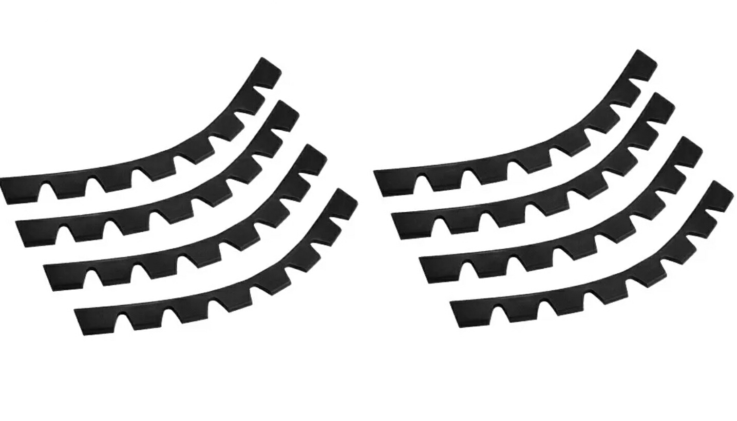 UNIVERSAL SCRAPE GUARD BUMPER PROTECTOR – Jabsport