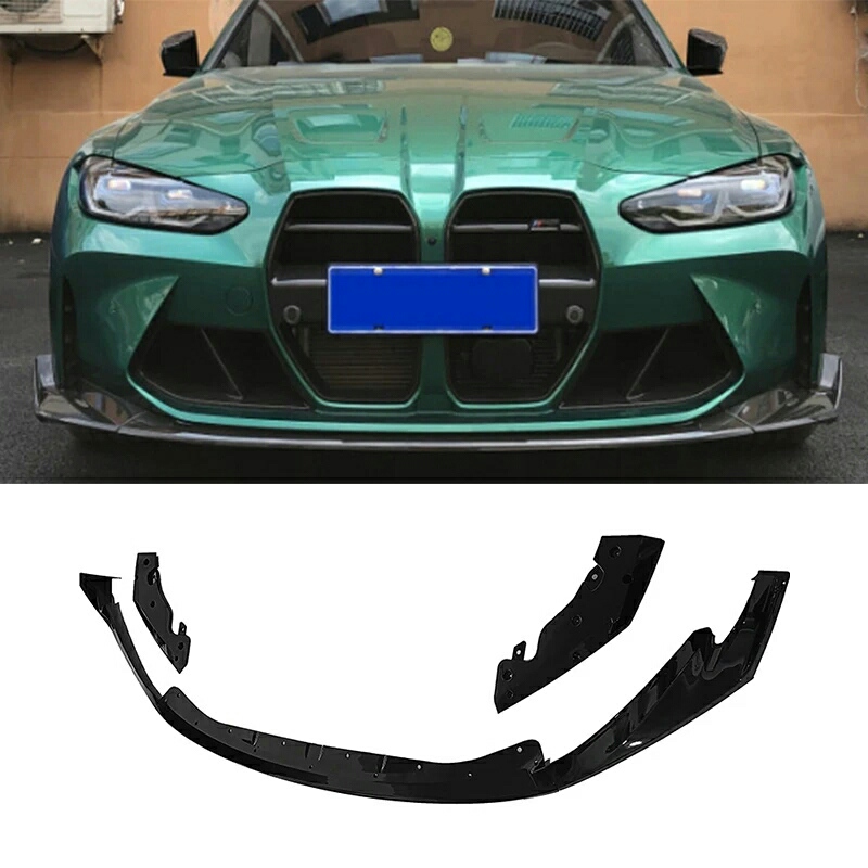 BM G82/G83 M4 (4-SERIES) CSL STYLE FRONT SPOILER (NON-OEM) – Jabsport