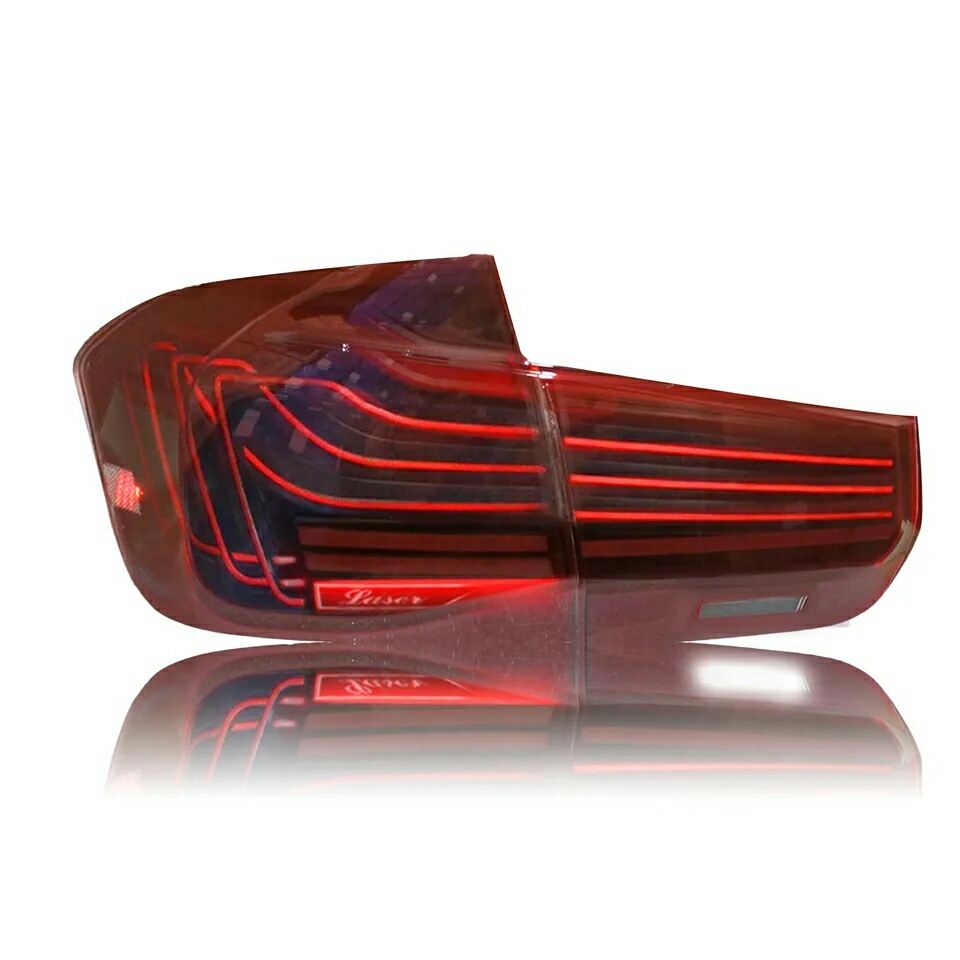 BM F30 (3-SERIES) CSL LASER STYLE TAIL LIGHTS (NON-OEM) – Jabsport