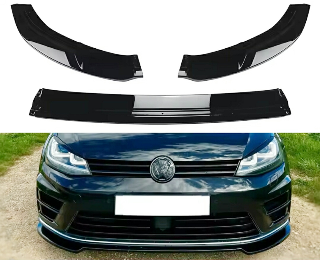 VW GOLF 7/7.5 (GTI-R) KERSCHER STYLE FRONT SPOILER (NON-OEM) – Jabsport