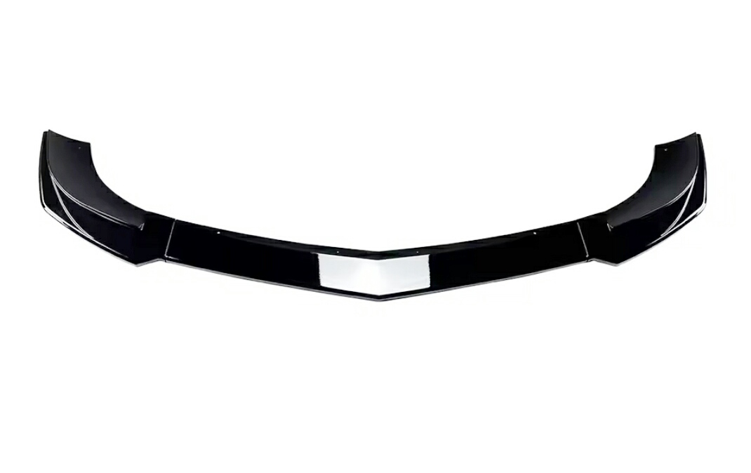 MERC W204 (FACELIFT) (C-CLASS) VORSTEINER STYLE FRONT SPOILER (NON-OEM ...